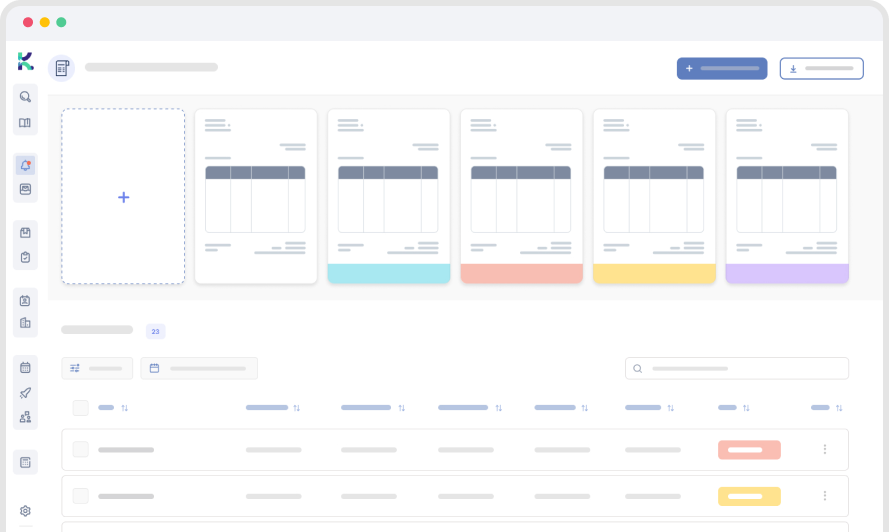 Keepler – Smart Accounting & Invoicing